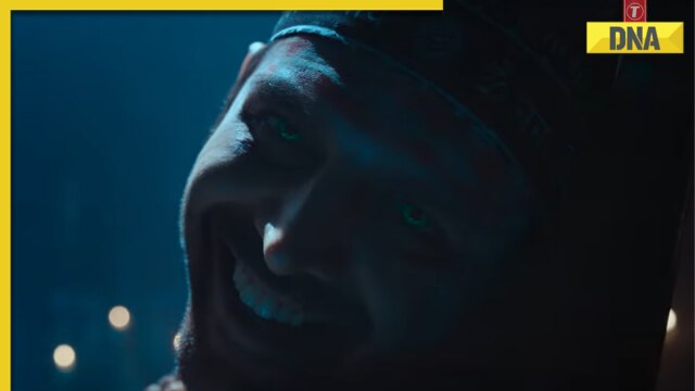 Watch: Kartik Aaryan announces Bhool Bhulaiyaa 3, shares spooky first ...