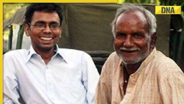 Meet IAS Govind Jaiswal, son of rickshaw puller who aced in UPSC exam ...