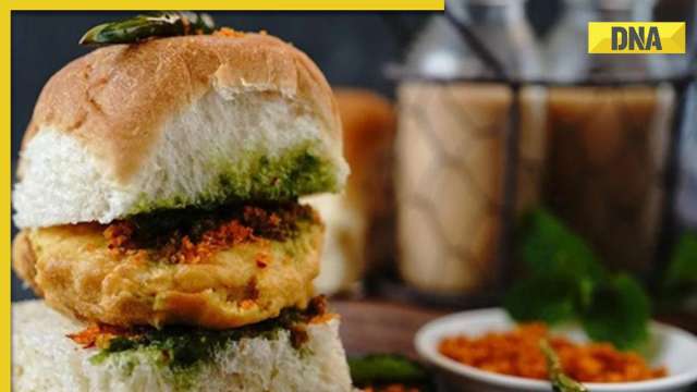Mumbai’s famous street food 'Vada Pav' recognised as 13th best sandwich ...