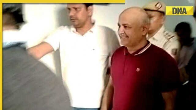 Delhi Liquor Scam Deputy Cm Manish Sisodias Cbi Custody Ends To Be