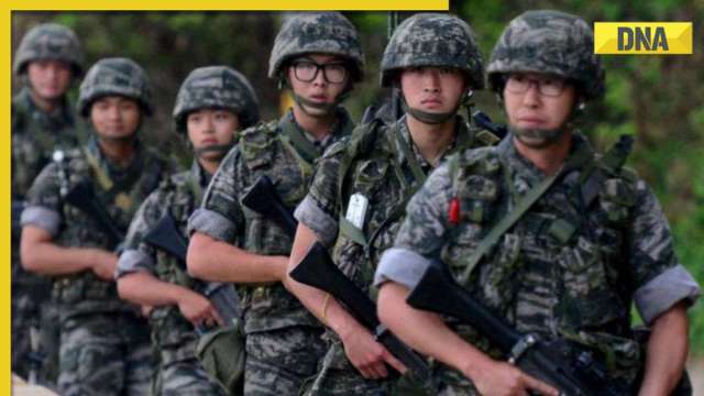 Know all about 'Kill Web' concept launched by South Korea amid rising ...