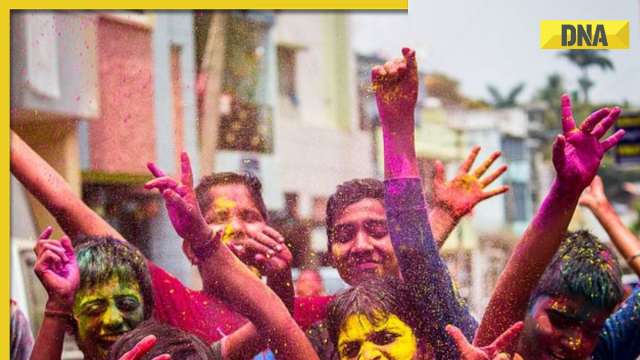 Holi 2023: 5 effective tips to remove dark Holi colors from your skin