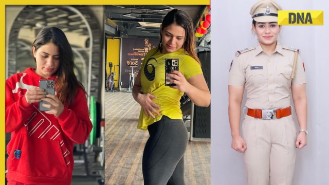Who is Naina Kanwal, police inspector, Instagram star arrested by Delhi Police