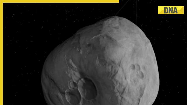 Asteroid alert on Valentine's Day 2046: NASA tracking asteroid 2023 DW likely to hit Earth on ...