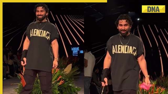 'Chota bheem': Netizens troll Orry after he makes stylish appearance at ...