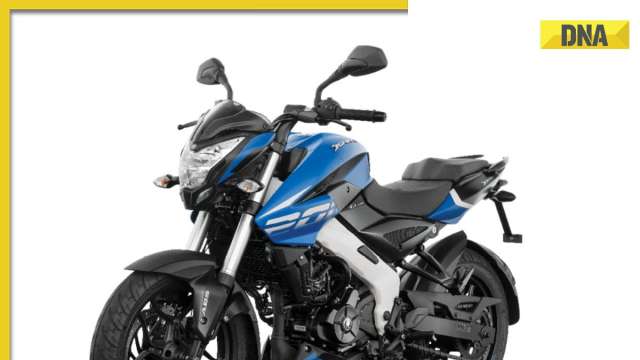 2023 Bajaj Pulsar NS160, NS200 launched with USD forks, price starts at ...