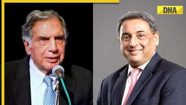 Meet T V Narendran, CEO and MD of Rs 2,45,000 crore Tata Steel, IIM ...