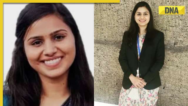 Meet IAS officer Ankita Jain, engineer who left high-paying job to ...