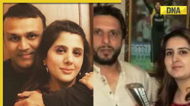 From Virender Sehwag, Shahid Afridi to Mustafizur Rahman: Cricketers ...