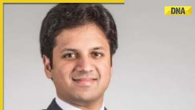 Meet Anant Goenka, heir of Rs 33,000 crore business empire, resigned as ...