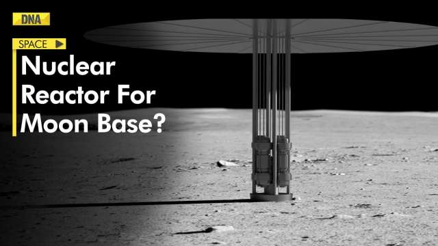Rolls-Royce plans to build a nuclear reactor on the Moon, receives £2.9 ...