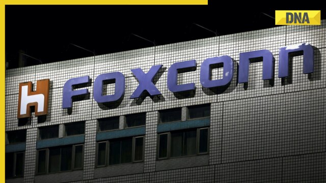 Apple manufacturer Foxconn to set up new Rs 8,000 crore plant in India ...