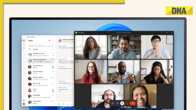 WhatsApp launches new app with faster speeds and improved calling