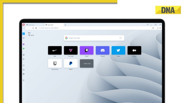 After Microsoft Edge, Opera browser gets new ChatGPT features