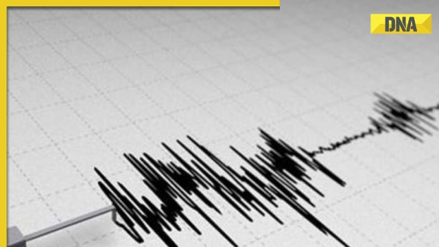 Earthquake of magnitude 4 hits Gwalior, Madhya Pradesh
