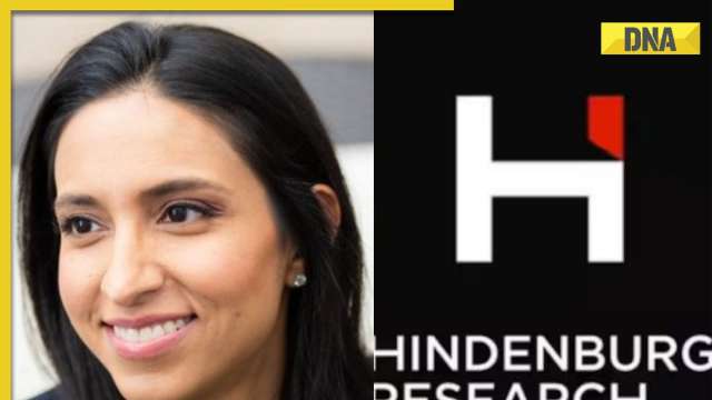Amrita Ahuja named in Hindenburg report: Check her educational ...