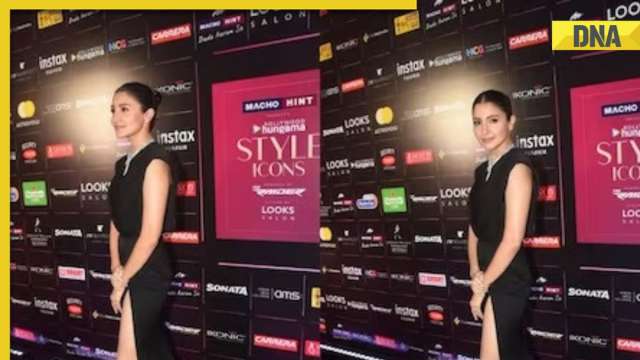 Viral video: Anushka Sharma schools paps for screaming her name, calling her Mrs Kohli, watch