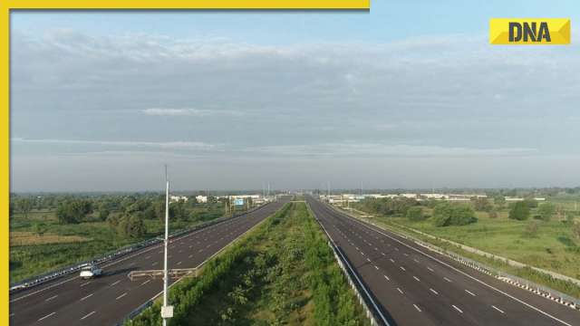 DND-Faridabad-KMP Expressway to be connected with Delhi-Mumbai ...