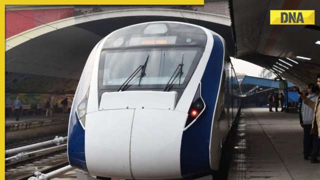 Jammu-Kashmir Vande Bharat Metro train to run between Jammu-Srinagar ...
