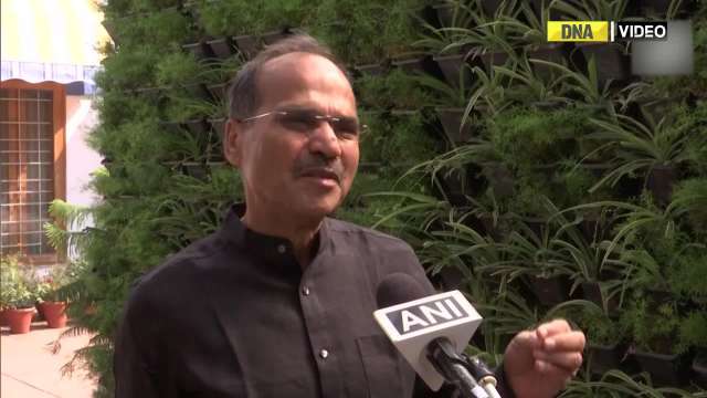 “Everyone knows who ‘feku’ is”: Adhir Chowdhury takes indirect dig at ...