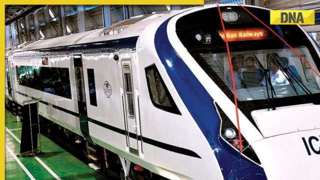 Jammu-Srinagar Vande Bharat metro: Train service to start after completion of USB Rail Link ...