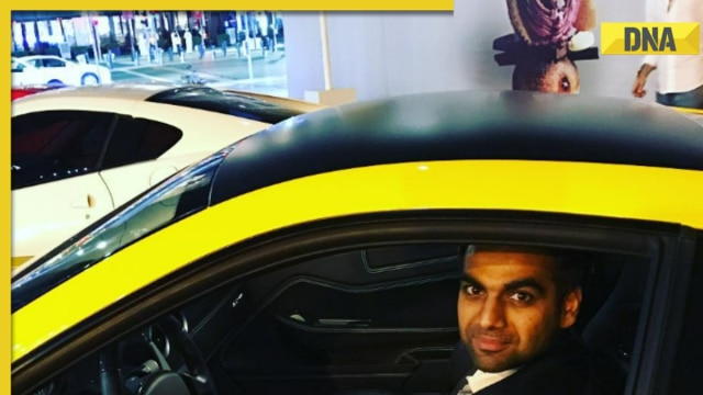 Meet Aseem Ghavri, Ashneer Grover's partner who built Rs 100 crore ...