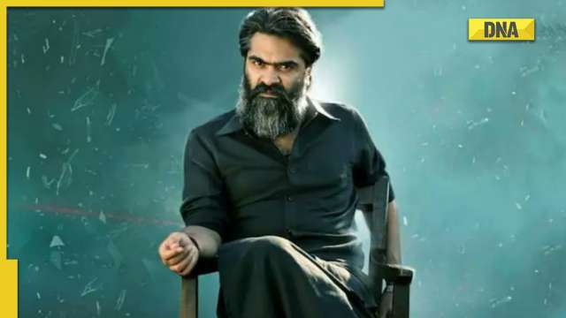 Pathu Thala Twitter review: Viewers call Silambarasan TR film ...