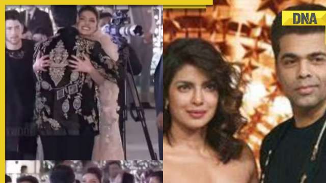 Karan Johar teases Priyanka Chopra for her 'controversial podcast,' eyewitness reveals their ...
