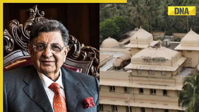 Lincoln House: Rs 750 crore Mumbai palace billionaire Cyrus Poonawalla ...