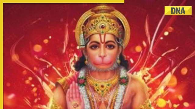 Hanuman Jayanti 2023 Worship Bajrang Bali On This Auspicious Day Know