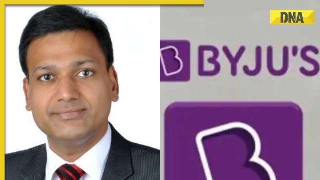 Byju’s new CFO Ajay Goel: Here's his whopping salary, education ...