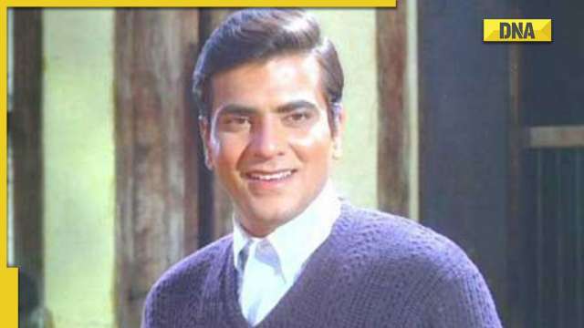 Happy birthday Jeetendra: How actor made his debut in Navrang as ...