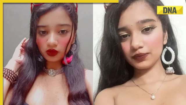 ‘Don't care about...’: Viral Delhi metro girl Rhythm Chanana's sharp reaction to negative ...