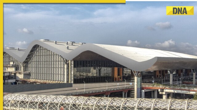 Inside photos of Chennai Airport's swanky new terminal; know 5 ...