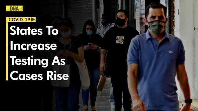 Covid cases rising, Centre asks states to identify emergency hotspots ... Covid cases rising, Centre asks states to identify emergency hotspots ...