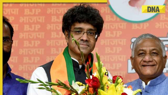 Major blow to Congress as CR Kesavan, ex-party leader and great ...