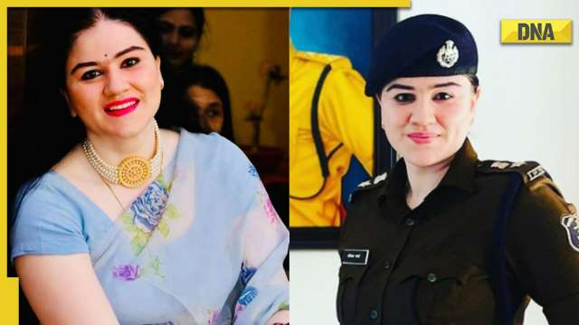 Meet IPS Ankita Sharma, who eliminated crime from Naxal-affected Bastar ...