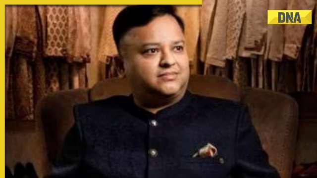 Meet Ravi Modi, wanted to own a luxury car, built Rs 27,000 crore ...