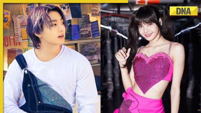 BLACKPINK's Jisoo confirms BTS' Jungkook dating Lisa? ARMY in denial ...