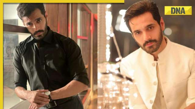 Meet Pakistani actor Wahaj Ali, who is winning hearts with his TV ...