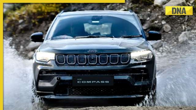 Jeep Compass, Meridian base variant get price cut, check new prices here