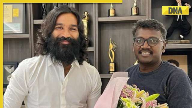 Dhanush announces new project with Karnan director Mari Selvaraj, details inside