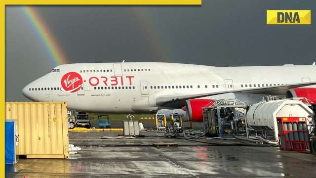 Richard Branson's firm Virgin Orbit falls short against Elon Musk’s SpaceX, files for bankruptcy