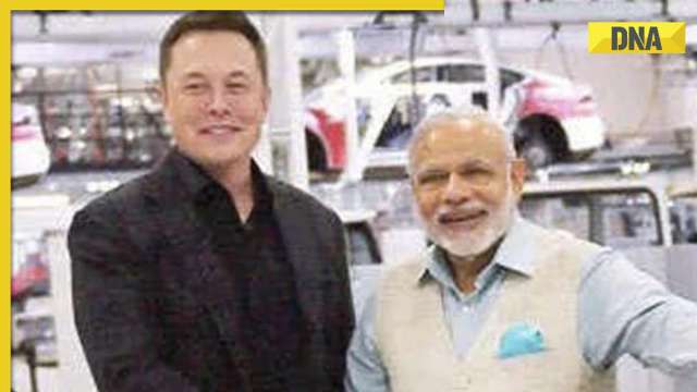 Elon Musk follows PM Modi on Twitter, sparks massive speculation Elon Musk follows PM Modi on Twitter, sparks massive speculation