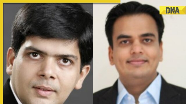 Meet Ritesh Jain, ISB graduate who got firm's idea on Uber ride; his ...