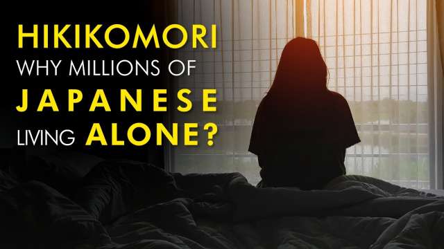 What is Hikikomori? Know why 1.5 million Japanese are living in ...
