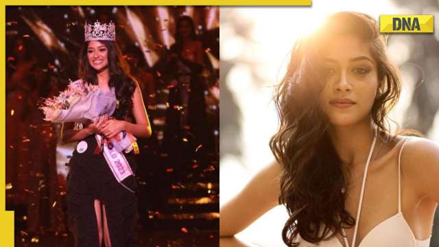 Meet Nandini Gupta, 19-year-old from Rajasthan crowned Femina Miss ...