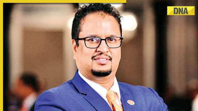 Meet Sanjay Agarwal, CEO who failed in class 8, built Rs 46,000 market ...