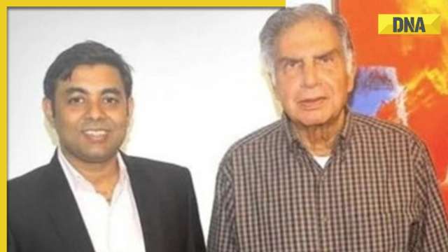 Meet Amit Jain, Ratan Tata-backed CEO, went bankrupt, now owns Rs 10,000 crore company