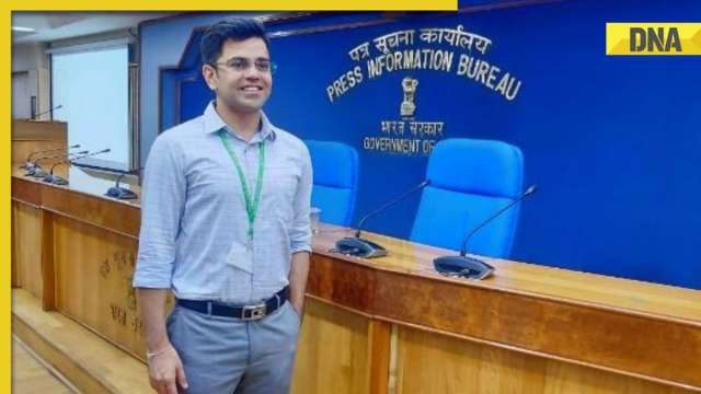 Meet Harshit Narang, left high-paying investment banker job to crack ...